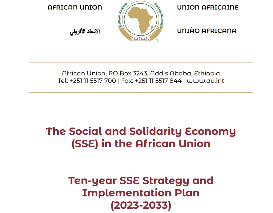 The African Union adopts its 10-year Economic Plan with the Social ...